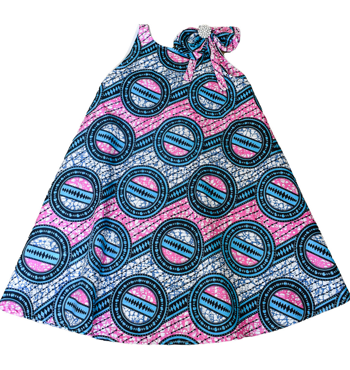 Serah Swing Dress – Linda's Things Designs